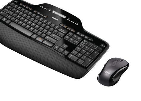 Buy Logitech MK Performance Wireless Keyboard Mouse Combo H Wired Headset Stereo