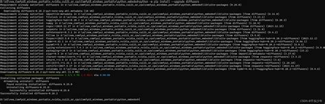【comfyui】报错及解决记录1k3d68onnx Csdn博客