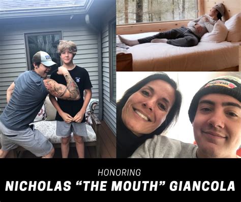 Thank You To All Who Supported Nicholas Nick Giancola 11 Comments