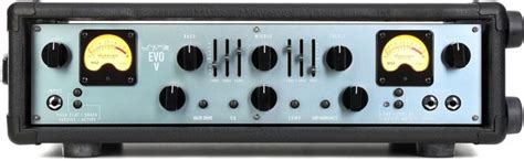 Ashdown Abm 750 Evo V 750 Watt Bass Amp Head Sweetwater