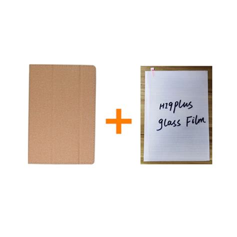 Voor Chuwi Hi9 Plus Case Stand Pu Leather Cover Vo Grandado