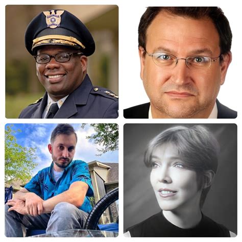 Chief Murphy Paul Mark Ballard Brandon Jolly Molly Buchmann Wrkf