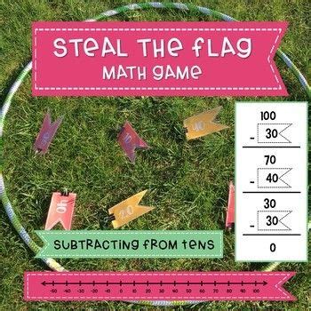 Subtracting Tens Game Artofit