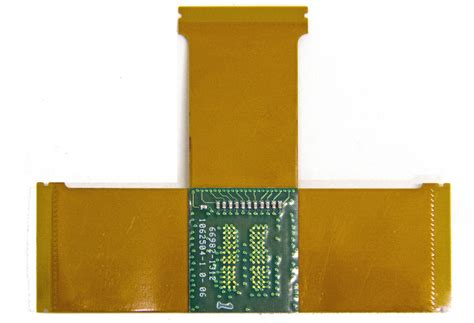 W4633a Ddr4 X4 X8 Bga Interposer For Logic Analyzers Keysight