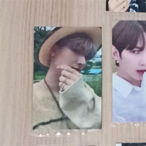 Jual ATEEZ Zero Fever Part Pt Ep Zero To One Dan Epilogue Photocard PC Album Official