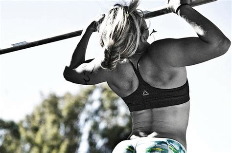 How To Improve Your Pull Ups For The Crossfit Games Ript Skin Systems