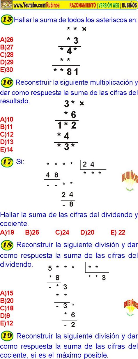 Cryptarithmetic Solved Problems In Mathematical Reasoning Pdf