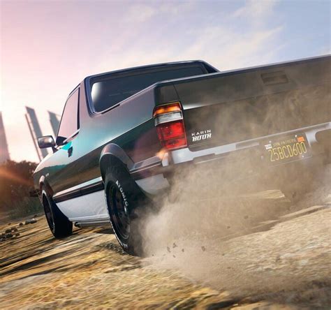 Como Obter A Karin Boor No Gta Online