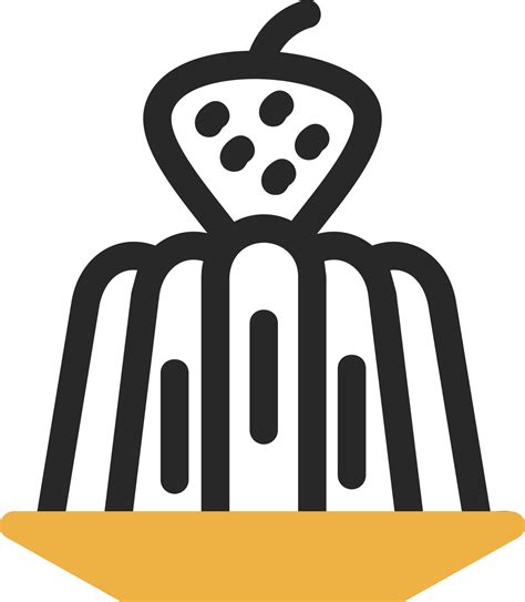 Jelly Vector Icon Design 20476215 Vector Art at Vecteezy