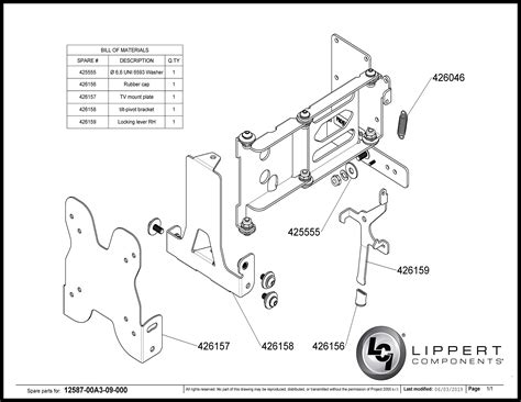Lcd Brackets Lippert Europe