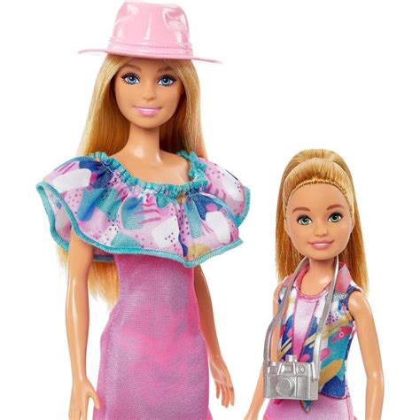 Barbie Stacie To The Rescue Pack Doll Hrm Barbiepedia