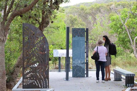 Interpretive Signs Nature Tourism Services