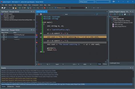 How To Debug A C Program