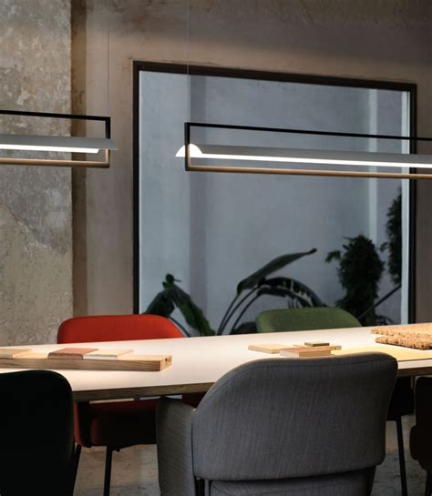Framing Light Introducing The Kontur Collection Vibia