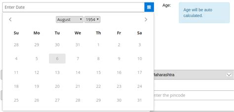 Mindate Maxdate May Not Update In Calendar · Issue 4755 · Primefaces