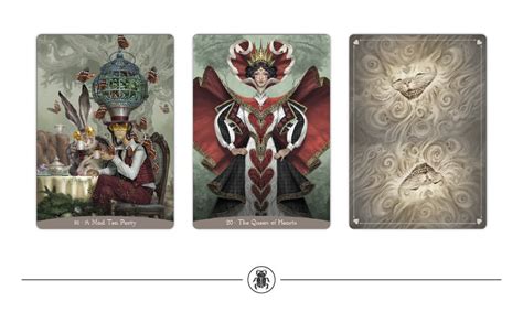 Alice In Wonderland Oracle Barbieri Paolo Eschenazi Carole Anne