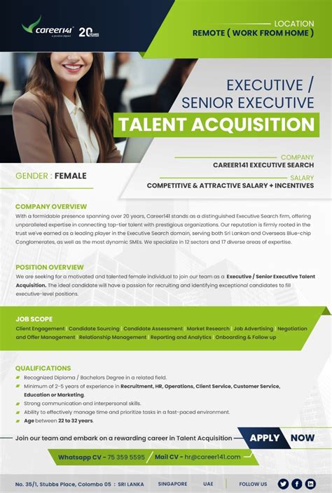 Shamra Faiz On Linkedin Vacancy Hiring Hiringalerts Hiringnow Career Hrexecutives