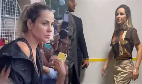 Justiça revoga prisão domiciliar de Deolane Bezerra e influenciadora