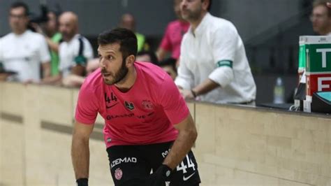 Hóquei Em Patins Taça Continental Sporting Follonica Ao Minuto