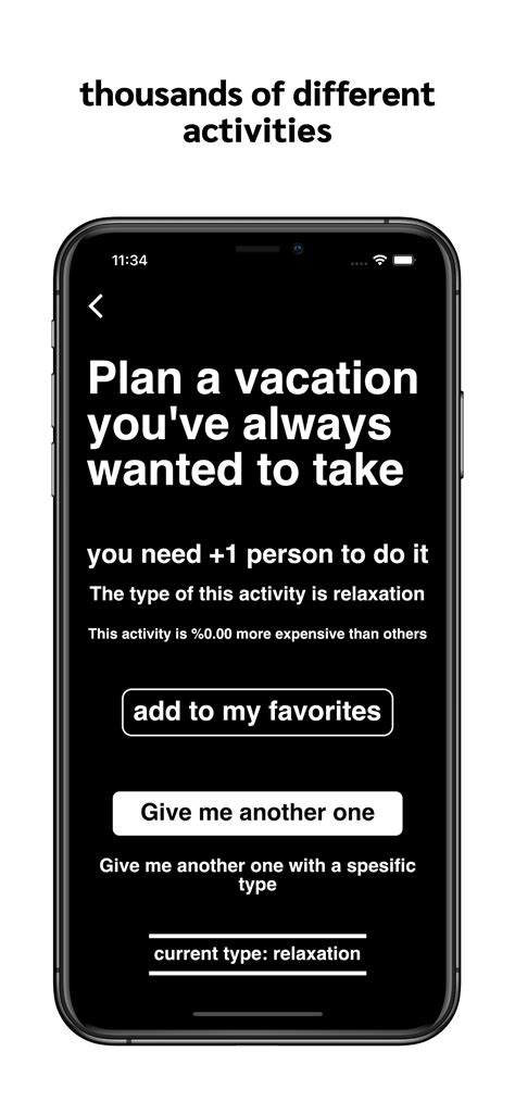 Github Batuhankrbb I Am Bored A Flutter Application That Recommends Activities To Do In Free
