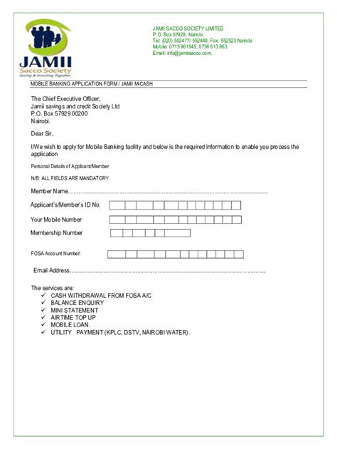Fillable Online Internet Banking E Statement Form Fax Email Print