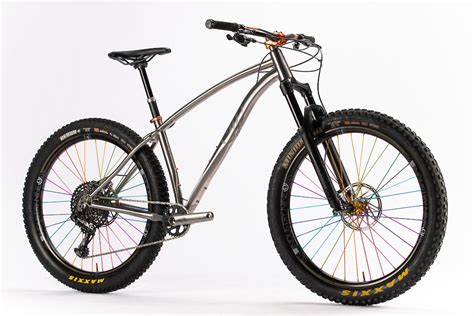 Why Cycles Updates S Hardtail Bikebiz