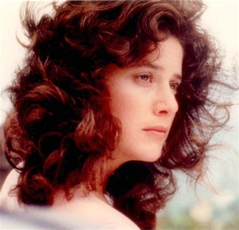 Debra Winger Young