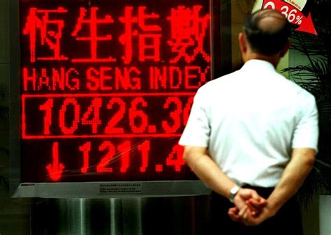中資民企股災 台灣應以為戒 看雜誌