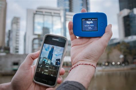 Best Portable WiFi Hotspot For Travel In