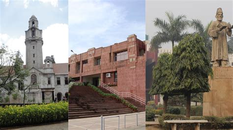Nirf 2023 Ranking Iisc Bangalore Tops List Jnu Jamia In Top Three In