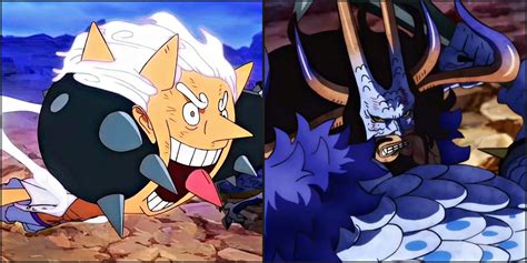 One Piece Episode Set To Be The Best Action Episode Of The Series