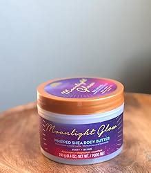 Amazon Com Tree Hut Moonlight Glow Whipped Shea Body Butter Body Being 8 4 Ounces