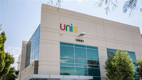 Unis Logistics 3pl Transportation Fulfillment Smartsupplychain Unis