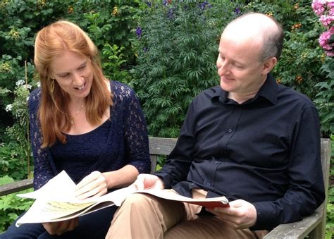 Pianist James Lisney The Lisney Briggs Duo Sarah Beth Briggs Pianist