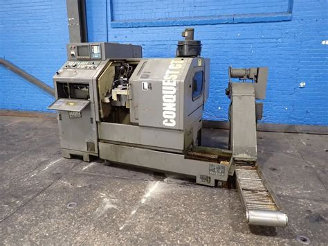 Used Hardinge Cnc Lathe Hgr 24