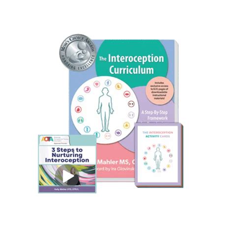 Kelly Mahlers Interoception Training Boost Body Awareness