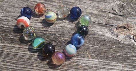 Mind Your Marbles Internal Groove