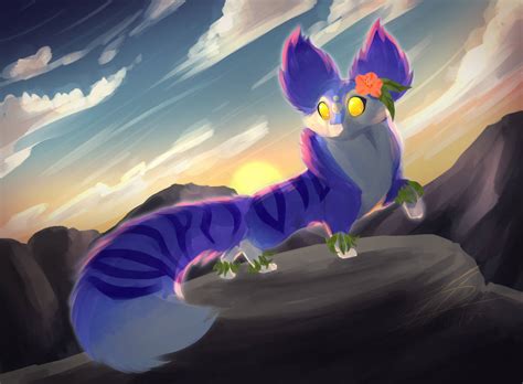 ~ Windswept ~ By Viridianshard On Deviantart