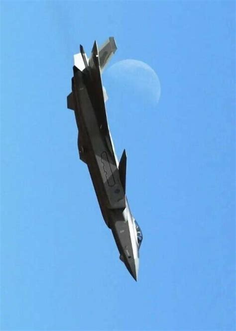 空軍發言人首提「中國第五代戰機殲 20」！科普帖來了 每日頭條