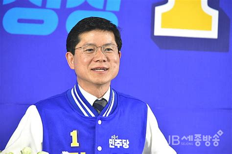 이영선 세종갑 후보 23일 개소식 “개헌으로 정권심판 반드시 수도 세종 만들 것” 세종방송