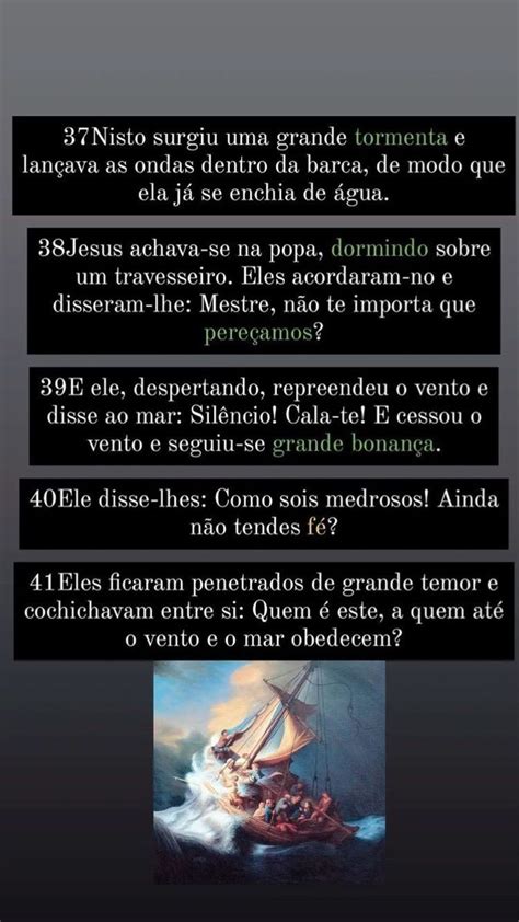 11 Jesus E A Tempestade Pandora Screenshot