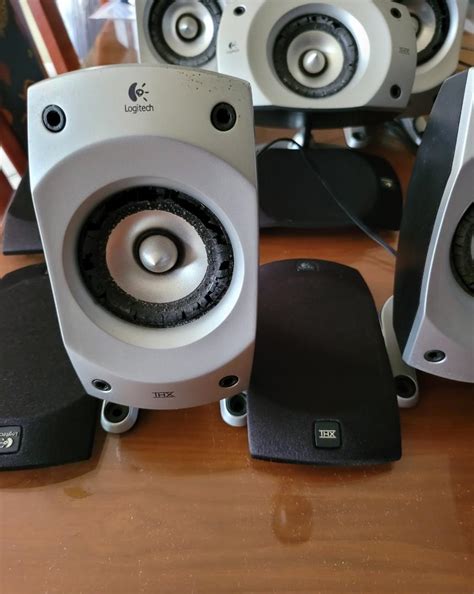 Logitech Z Speakers Audio Soundbars Speakers Amplifiers On Carousell