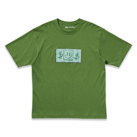 Spongebob Squarepants Cactus Plant Flea Market Ut 特設網站 Uniqlo官方網絡旗艦店