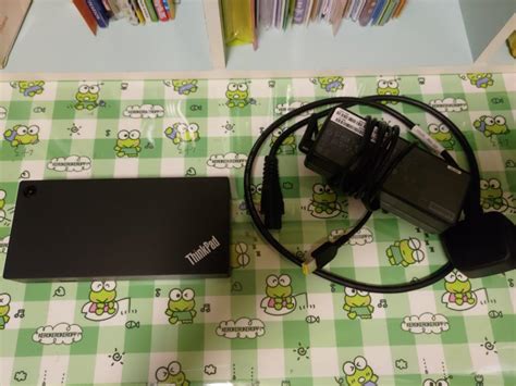 Thinkpad Usb C Dock Gen Lenovo Carousell