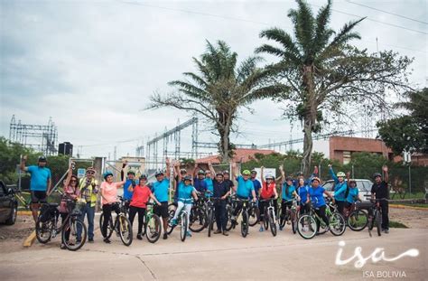 Ciclo Siete Semana Por La Sostenibilidad En Santa Cruz Red Ambiental