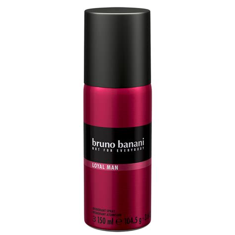 Bruno Banani Loyal Man Deodorant Spray Reinfann