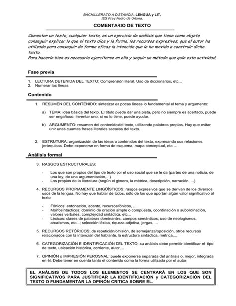 C Mo Hacer Un Comentario De Texto