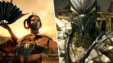 Kitana Made Up Characters Wiki Fandom