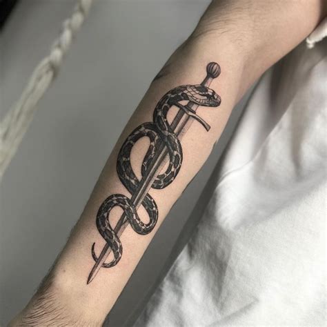 Python Tattoo