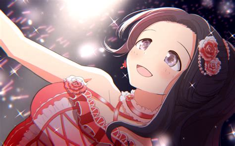 Katomya Egami Tsubaki Idolmaster Idolmaster Cinderella Girls